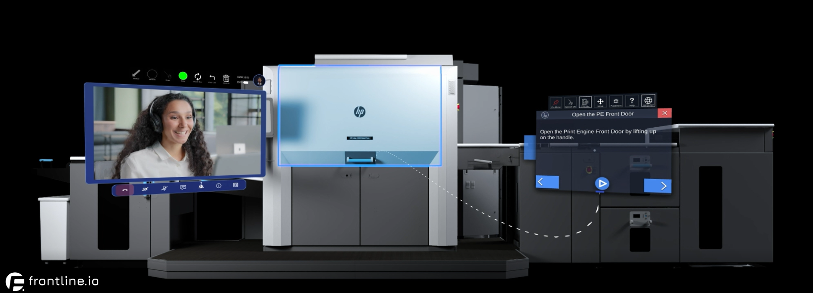 Revolutionizing Service Efficiency: HP’s Innovative Approach with XR ...