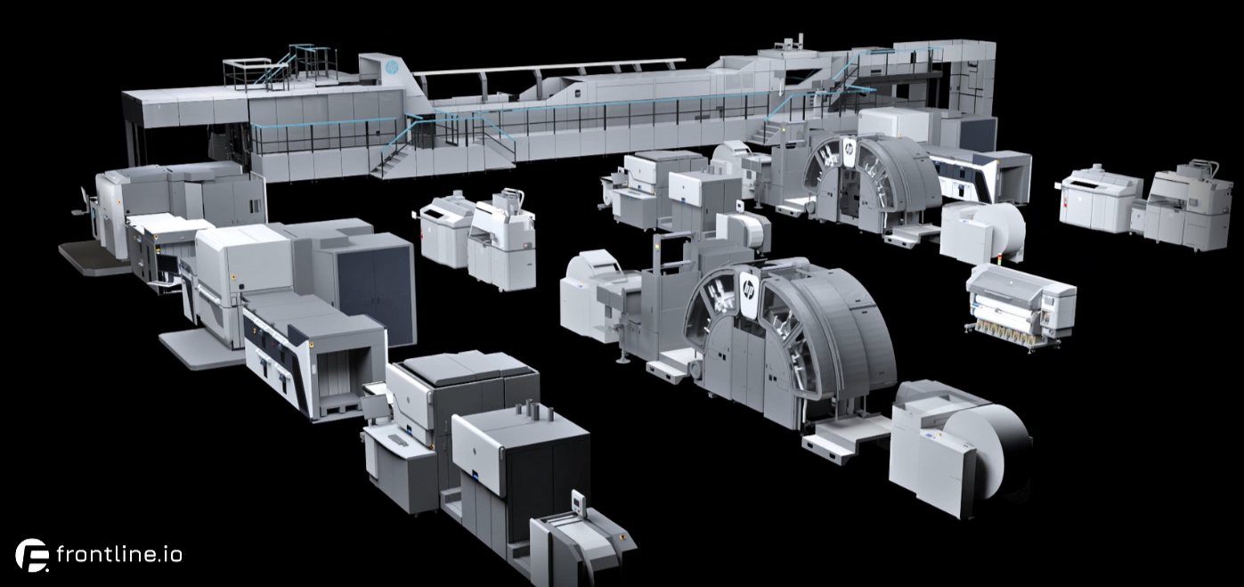 Revolutionizing Service Efficiency: HP’s Innovative Approach with XR Technology - frontline.io ...