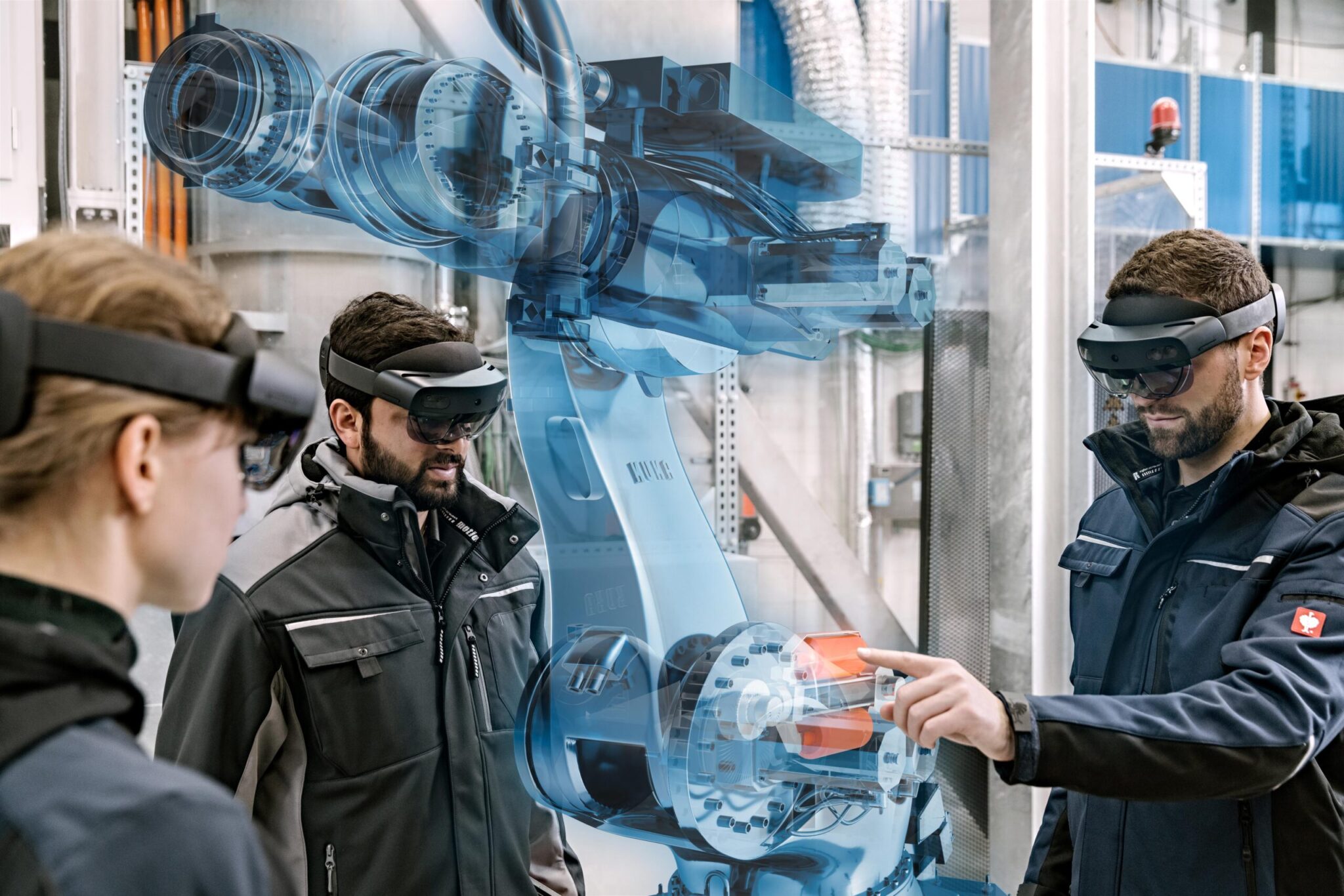 Top Microsoft HoloLens Alternatives in 2025 – frontline.io
